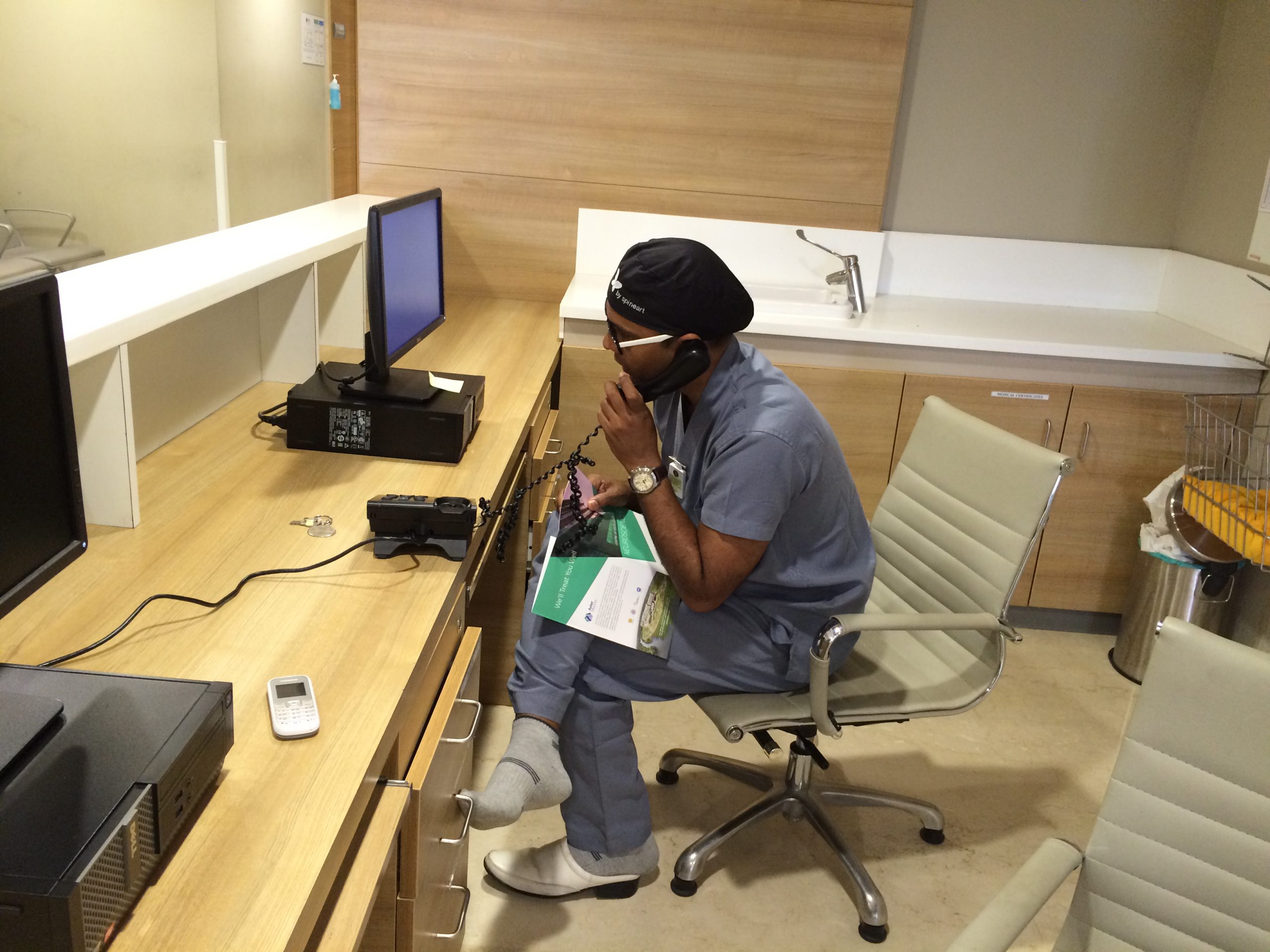 Gallery – Dr. Jacob Eapen Mathew