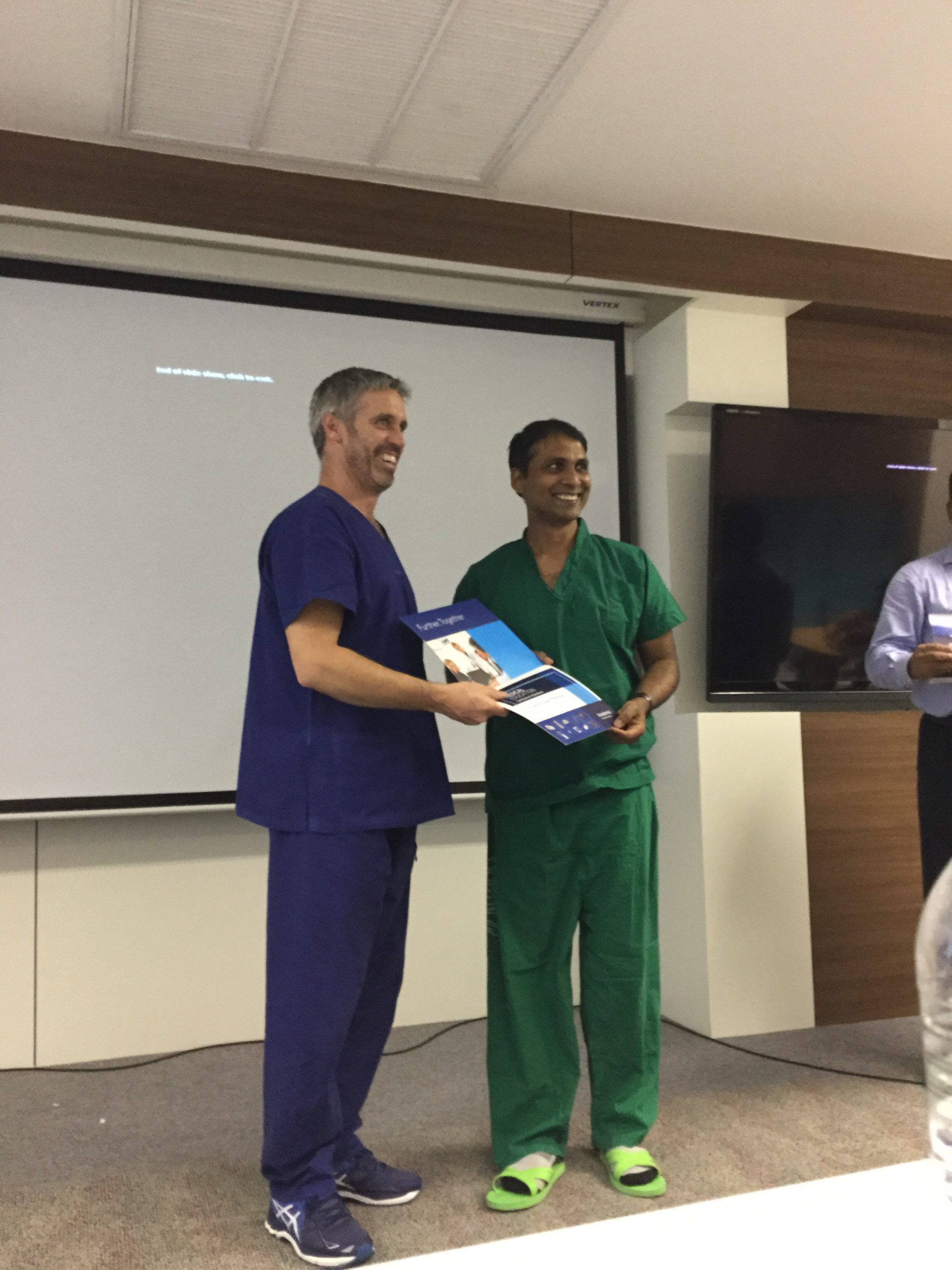 Gallery – Dr. Jacob Eapen Mathew