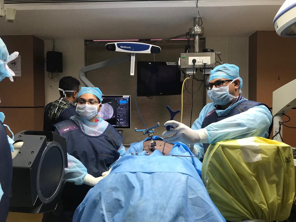 Gallery – Dr. Jacob Eapen Mathew