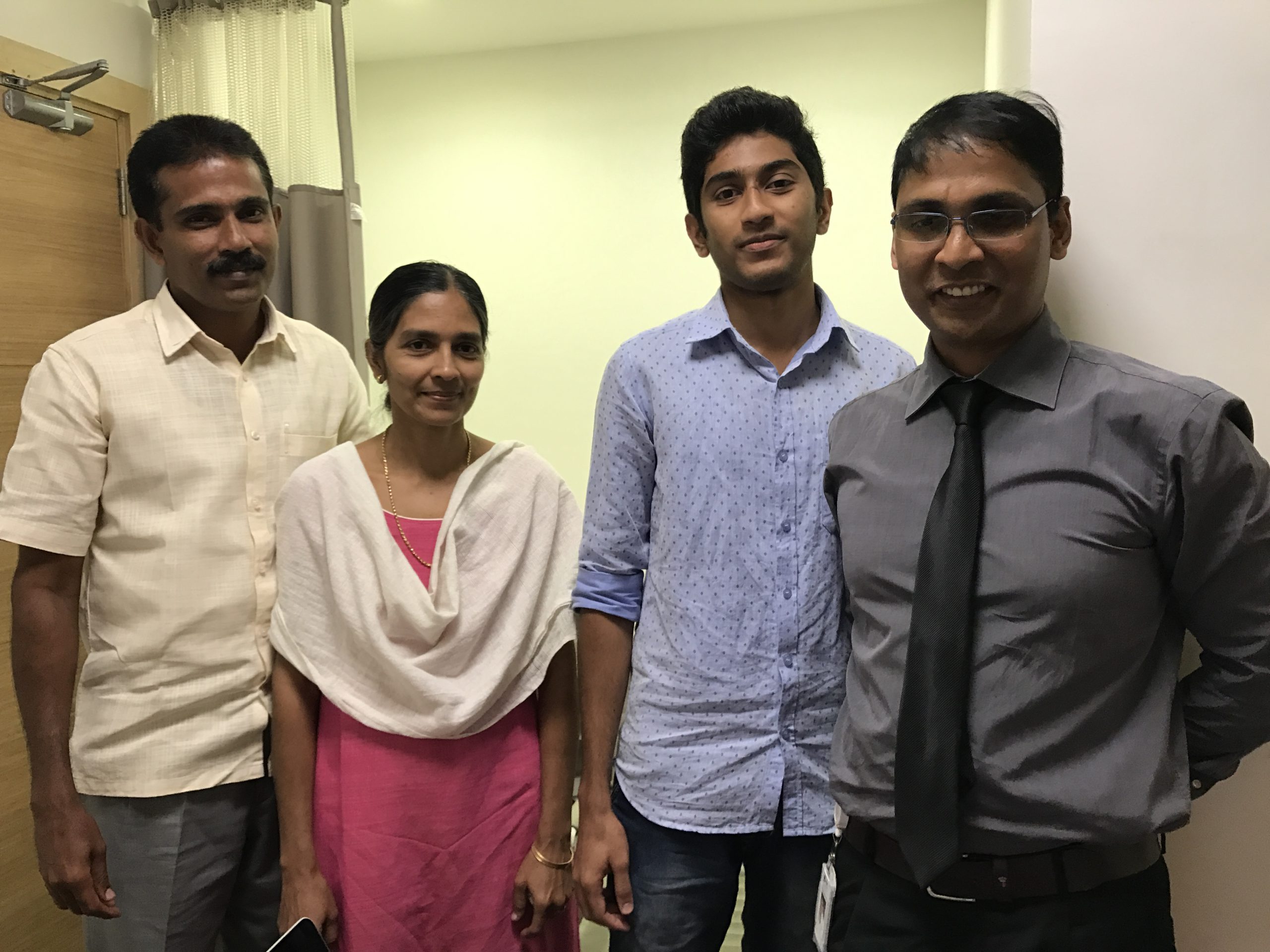 Gallery – Dr. Jacob Eapen Mathew